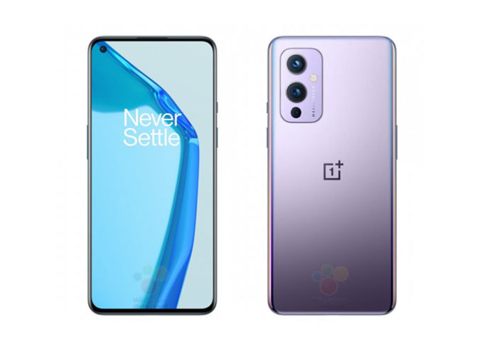 เผยภาพ OnePlus 9 และ OnePlus 9 Pro จัดเต็มทุกสี – Talk Trendy