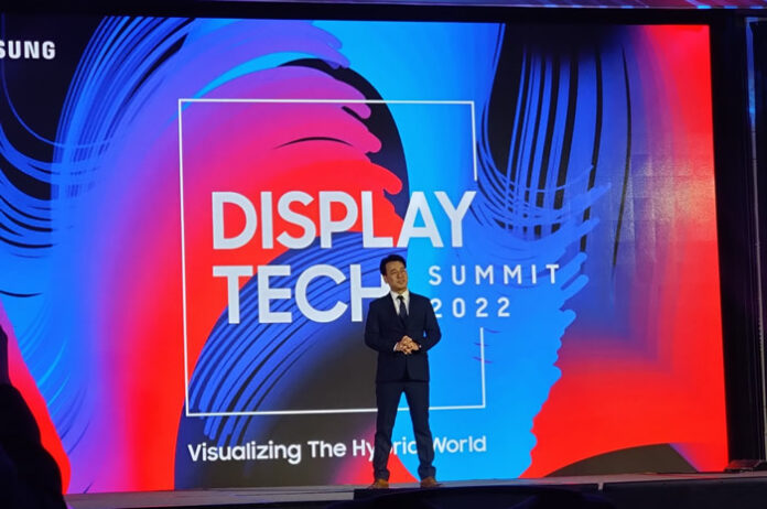 Samsung เปิดตัวนวัตกรรมจอภาพ Micro LED ตระกูล The Wall