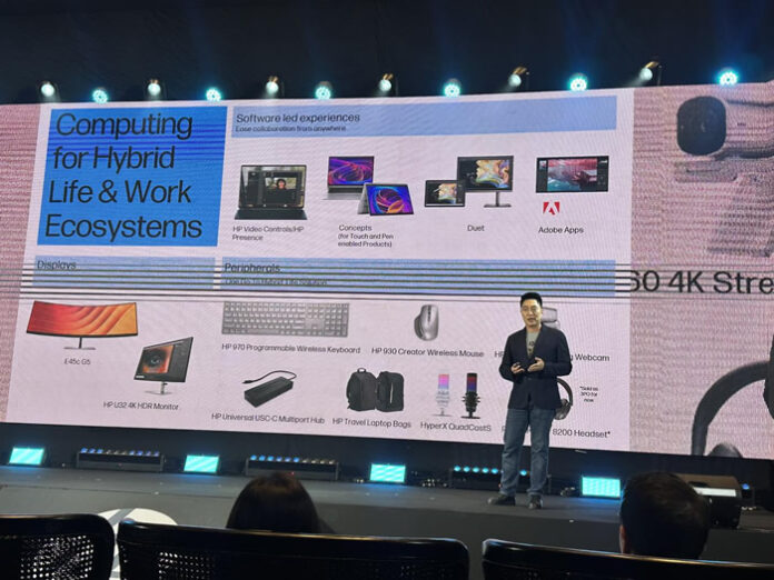 HP ประเทศไทย ย้ำความเป็นผู้นำผ่านกลยุทธ์ ‘Future Ready’