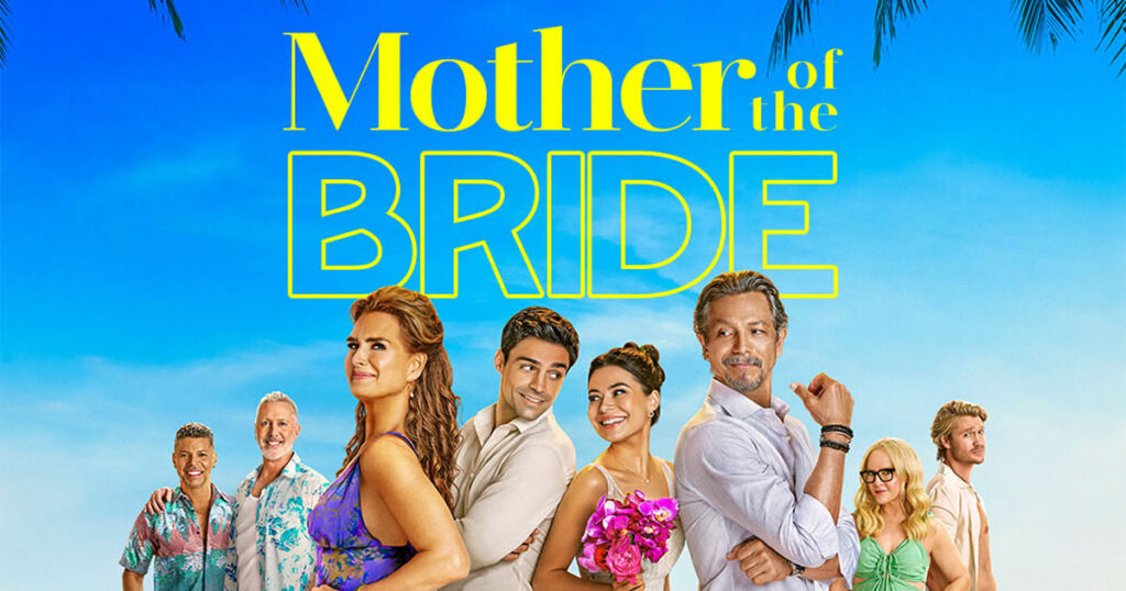 Netflix ยกทัพนักแสดงบุกภูเก็ต ในภาพยนตร์ Mother of The Bride